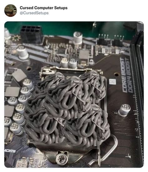 Image result for Funny Computer Setups