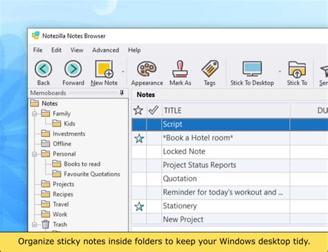 Image result for Notezilla