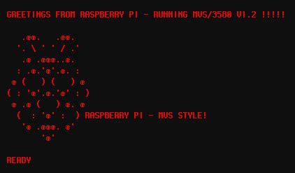 Image result for Raspberry Pi Mainframe