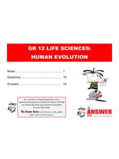 Image result for Life Science Gr 12 Human Evolution