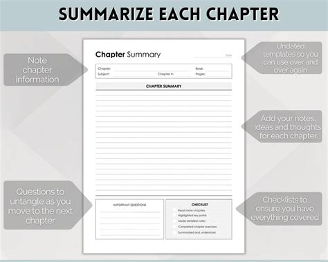 Image result for Chapter Study Guide Template