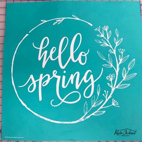 Image result for Hello Spring Wood Sign