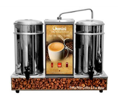 Image result for Gemini Filter Coffee Machine