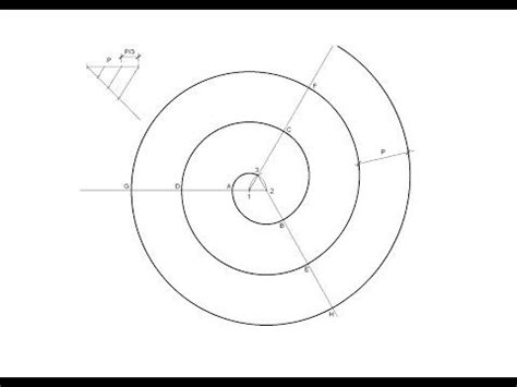 Image result for Involute of Triangle