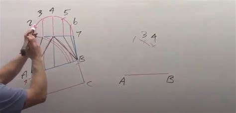 Image result for Square to Round Pattern Development