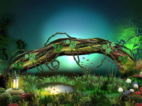 Image result for Magic Tree Desktop Background