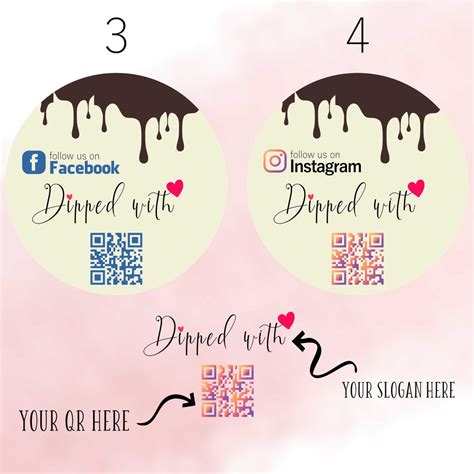 Image result for Circle QR Code