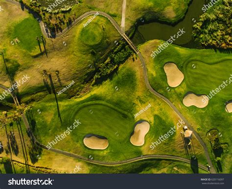 Image result for Golf Course Aerial View