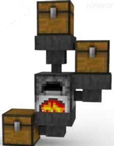 Image result for Minecraft Block Cooker