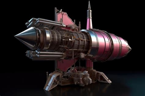 Image result for Generative Design Rocket Engine