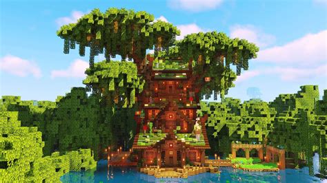 Image result for Minecraft Swamp Tree
