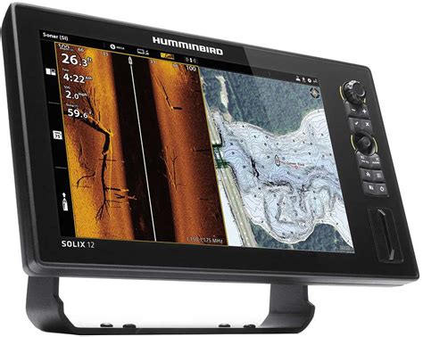 Image result for Humminbird Solix 12