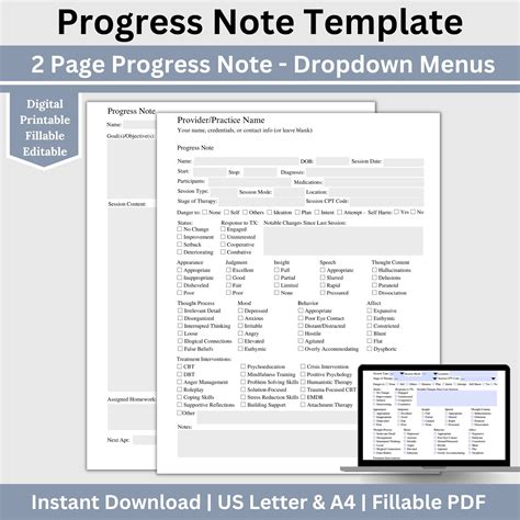 Image result for Examples of Client Progress Notes