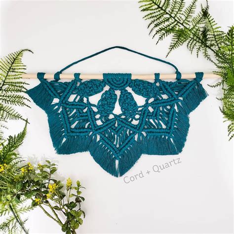 Image result for Macrame Tutorial Mandala Border