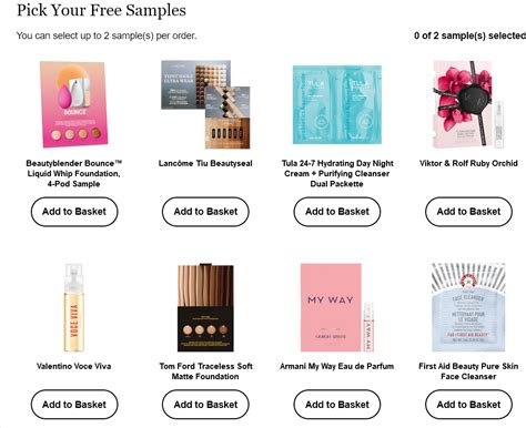 Image result for Free Samples Haul