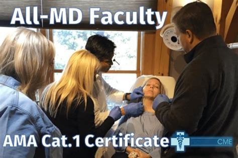 Image result for CME Botox Training