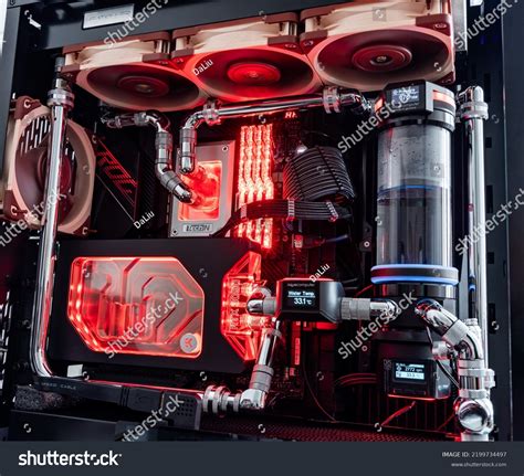 Image result for Mainframe Computer Cooling System