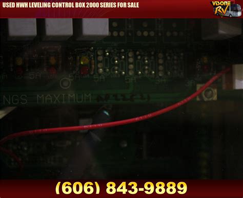 Image result for HWH Ap14721 Leveling Control Box