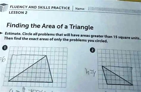 Image result for Fluency and Skills Practice Lesson 28 Finding Volume Answer Key