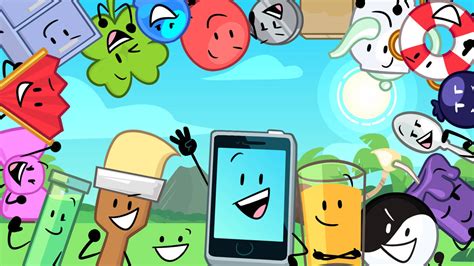 Image result for Inanimate Insanity Invitational Characters