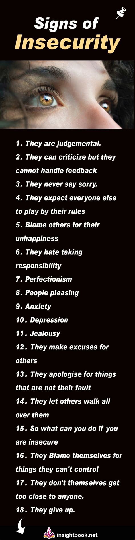 Image result for Insecure Meaning