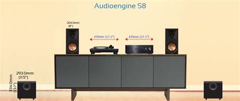 Image result for Audioengine Compact Subwoofer