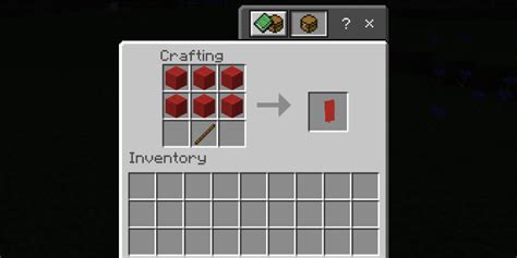 Image result for How to Costume a Banner Using a Crafting Table