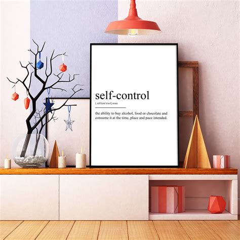 Image result for Self-Control Definition