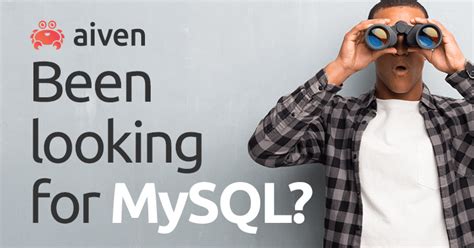 Image result for Aiven MySQL Database