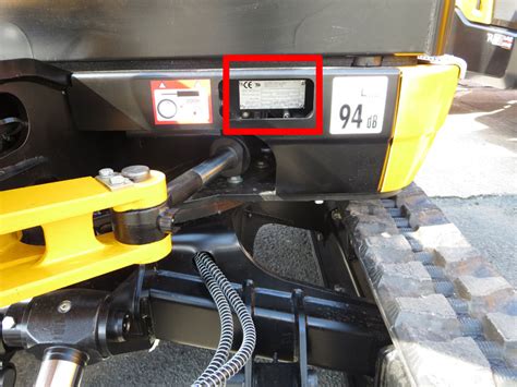 Image result for How to Decode 2003 JCB Serial Number