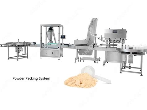 Image result for Powder Packing with Clamp Solution