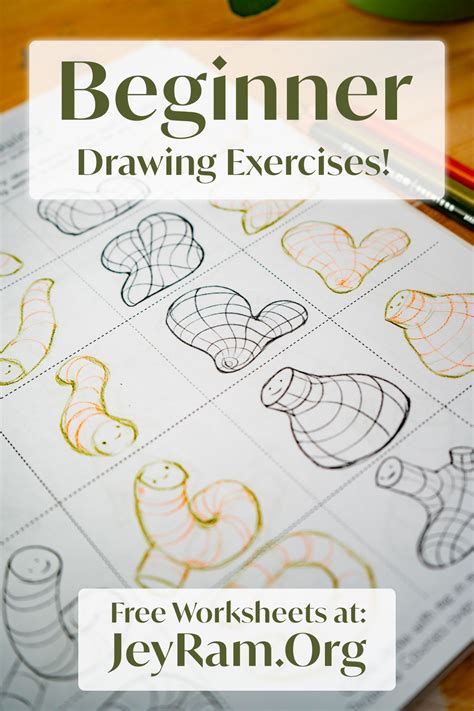 Image result for Easy Drawing Exercises