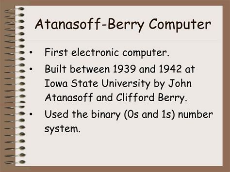 Image result for First Model of Computer