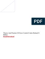 Image result for Error Control Coding by Costello Lin