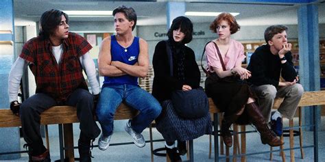 Image result for Breakfast Club Group Dynamics Example