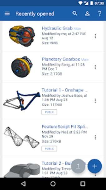 Image result for Onshape Android