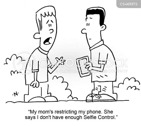 Image result for Self-Control Cartoon Images