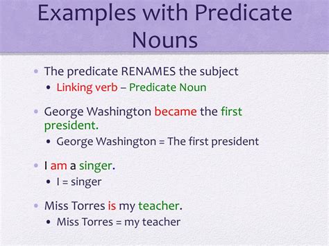 Image result for Subject-Linking Verb-Predicate Adjective