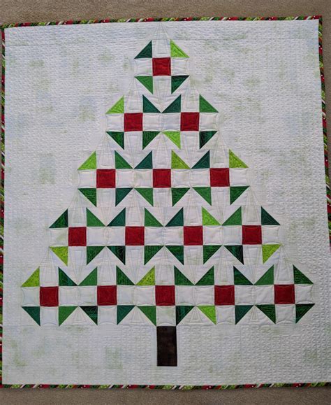 Image result for Patchwork Christmas Tree Pattern
