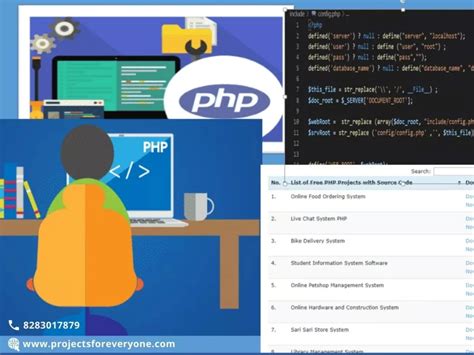 Image result for Source Code in PHP Projects
