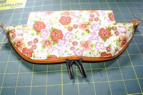 Image result for Zipper Bag Pattern Cube