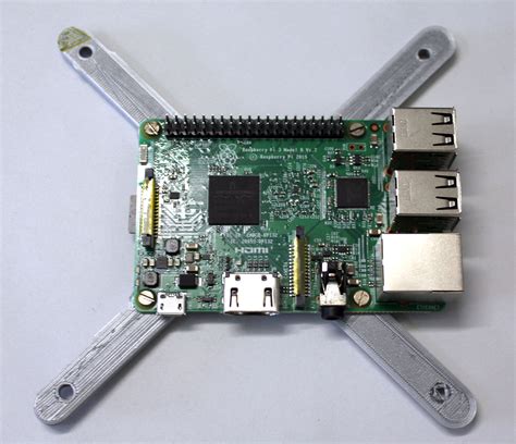 Image result for Raspberry Pi Monitor Mount
