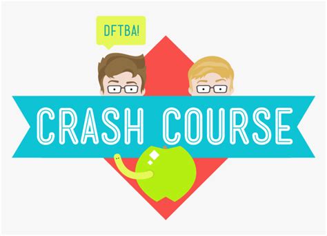 Image result for Crash Course Front Logo