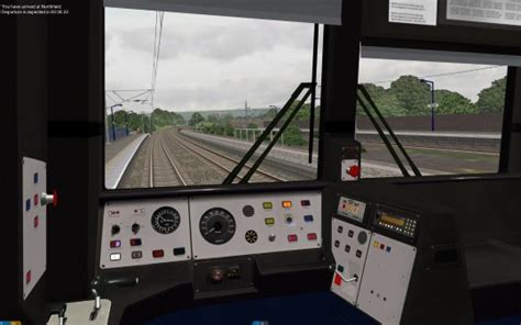 Image result for Class 323 OpenBVE