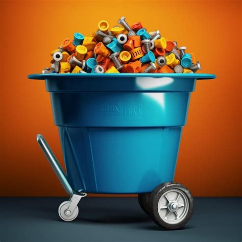 Image result for Color Chips Compound Bucket