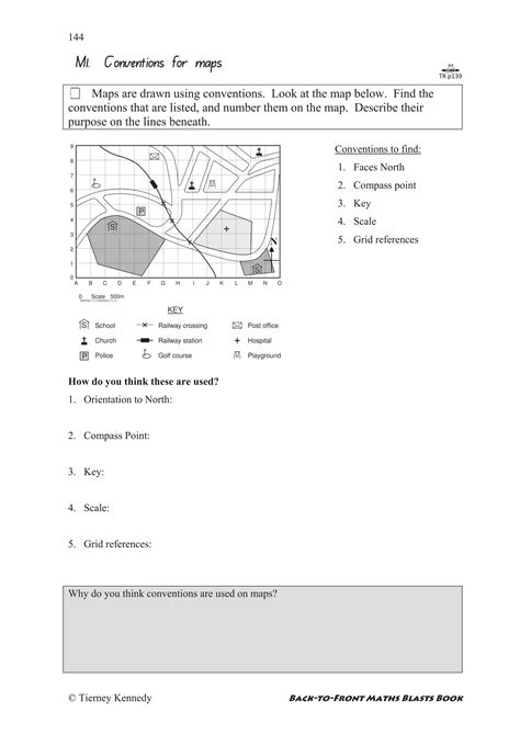 Image result for Grid Reference Worksheet.pdf