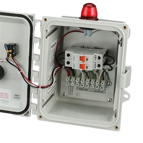 Image result for Septic Pump Control Box