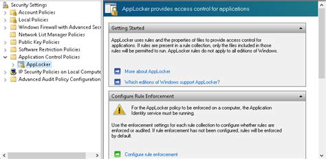 Image result for AppLocker EventLog