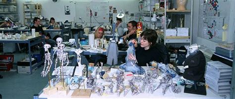 Image result for Behind the Scenes of Corpse Bride Fight