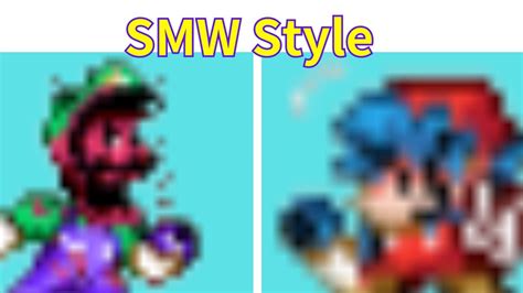 Image result for FNF Mario Mod